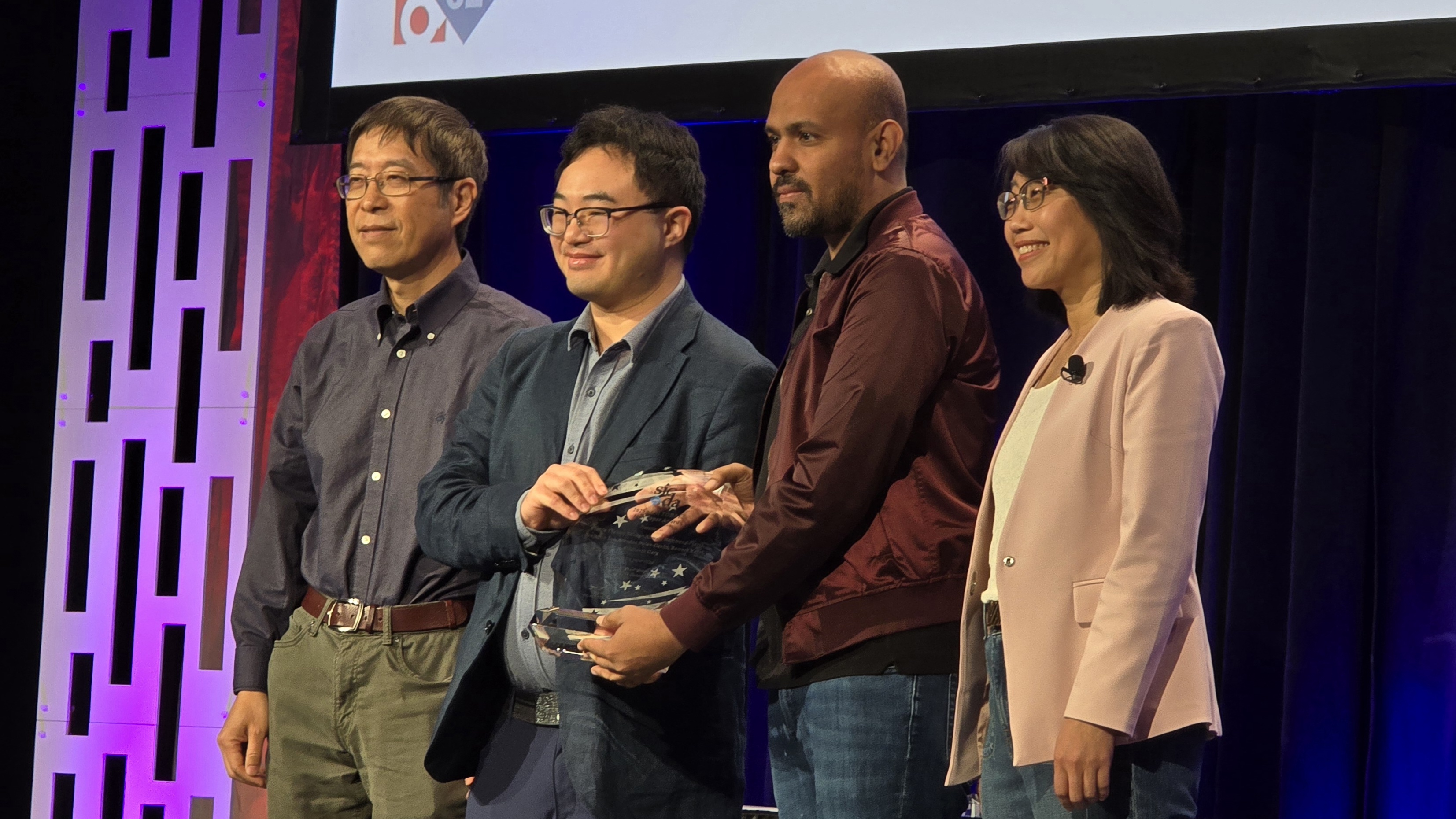 NYU Tandon engineers create first AI model specialized for chip design language, earning top ...